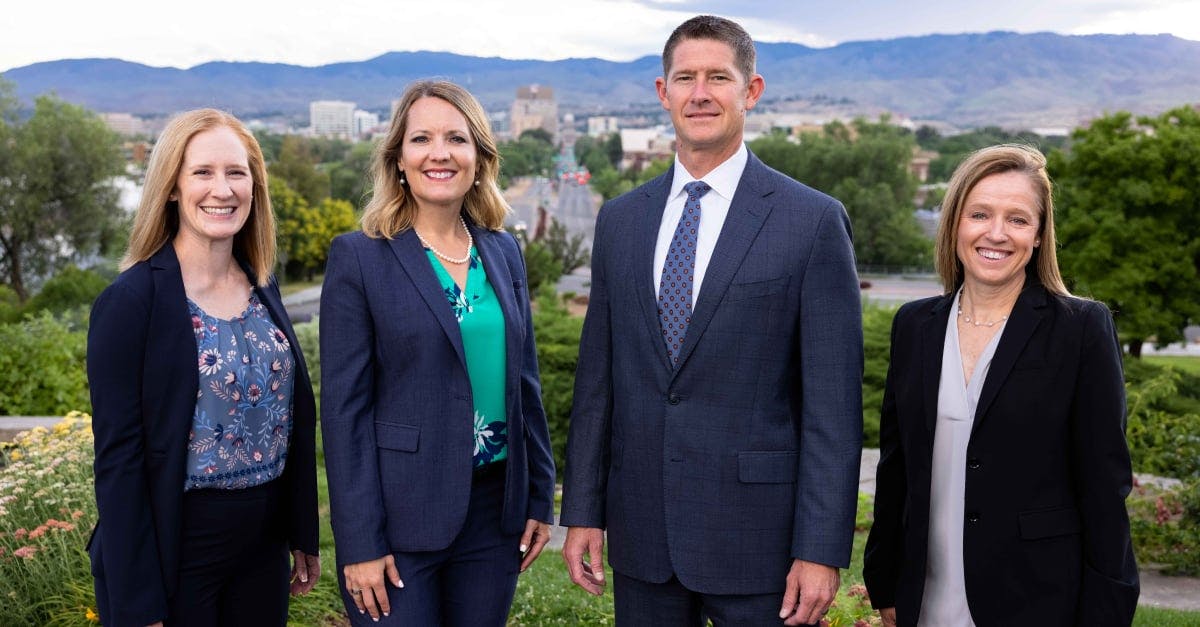 Meet the R|W Investment Management Team