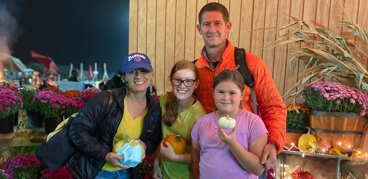 Ryan C. Warwick, CFA® - Principal & Wealth Advisor